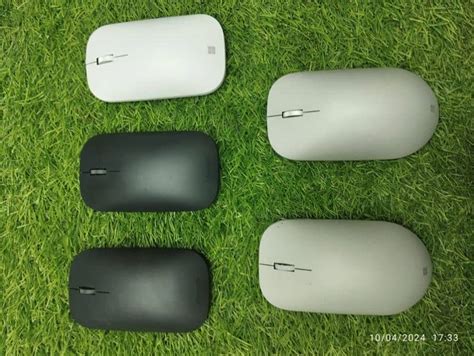 Microsoft Designer Mouse Bluetooth Wireless Surface Mouse Computer