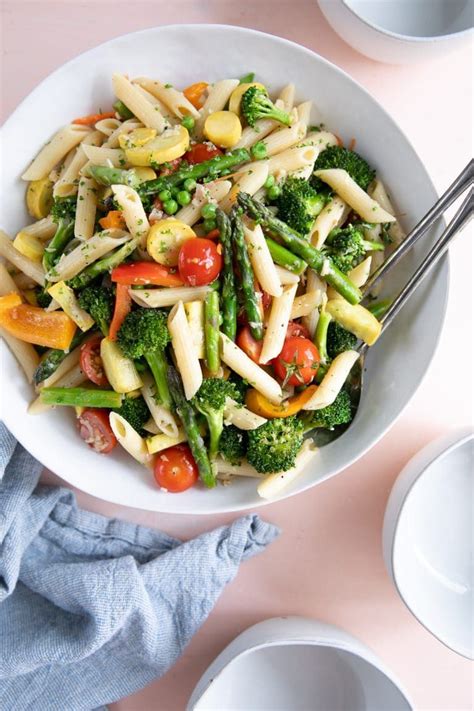 Pasta Primavera Recipe Artofit