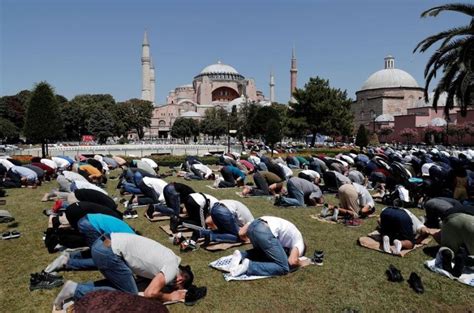 8 Negara Dengan Penganut Islam Sunni Terbanyak Di Dunia