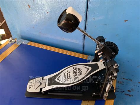 Iron Cobra D-900 Drum Pedal in Accra Metropolitan - Musical Instruments ...