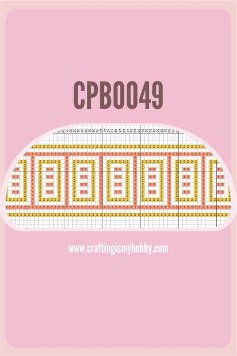 10 FREE CROSS STITCH BORDER PATTERNS Edition 5 Crafting Is My Hobby