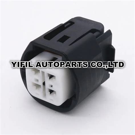 Pcs Lot Pin Way Female Alternator Regulator Repair Harness Connector Sensor Plug Socket For
