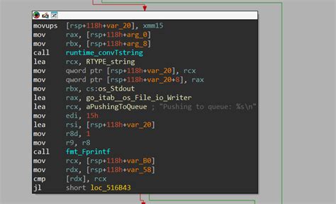 Lockkey Technical Analysis Of A Golang Ransomware Dev Disassemble