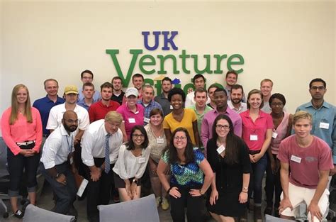 Uk Entrepreneurs Bootcamp Kickoff — Fall 2017 Uknow