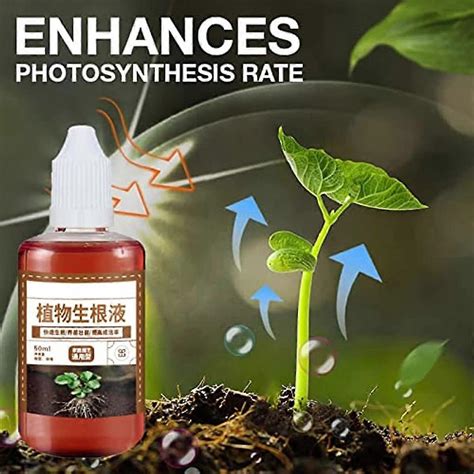 Rooting Hormonesconcentrated Formula For Plant Root Growthrooting
