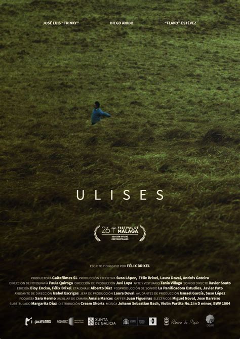 Ulises Premios Goya 2026