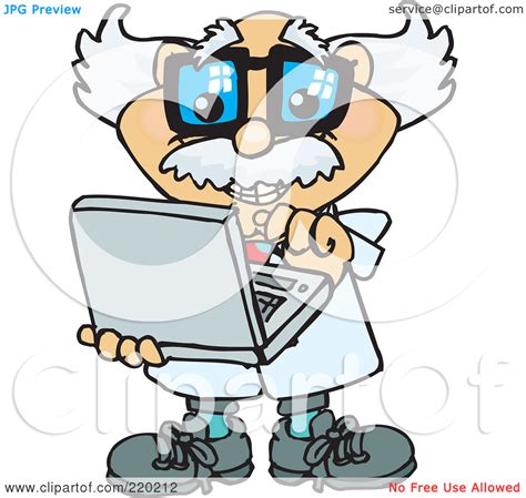Computer Scientist Clipart 19 Free Cliparts Download Images On
