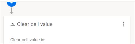 Is There A Workaround For The Clear Cell View Feature Limit In