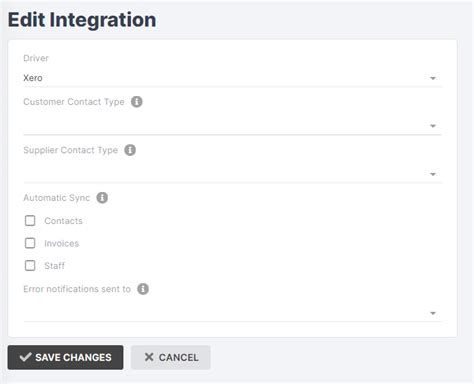 How To Connect Jobman To An Accounting Package Jobman