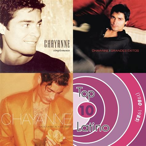 Chayanne® Complete Collection