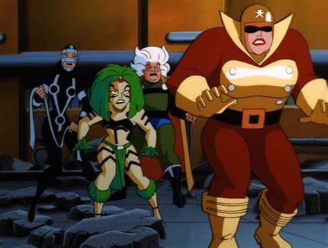 Female Furies Dcau Gallery Dc Database Fandom