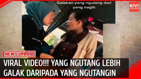 Yang Punya Hutang Lebih Galak Homecare