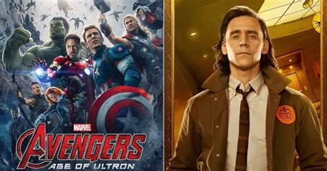Avengers Age Of Ultron Removed Tom Hiddlestons Loki Because In The