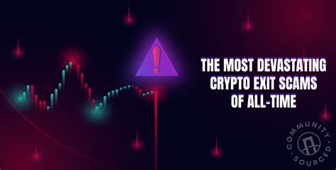 The Most Devastating Crypto Exit Scams Of All Time