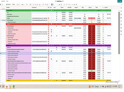 Smartsheet With Automation Reports Dashboard And Visualisation Upwork
