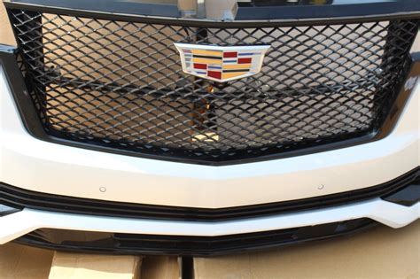 Cadillac Escalade Front Bumper Assembly Sport W Night Vison