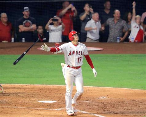 大谷 メジャー史上初！7月までに「37本塁打、15盗塁」大リーグデイリースポーツ Online