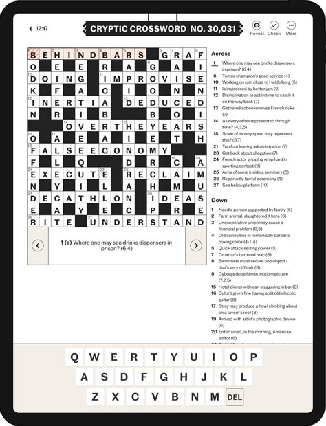 Telegraph Puzzles Subscription Compare Prices Play Online