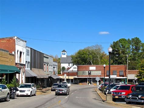 7 Best Small Towns To Retire In Tennessee In 2024 Worldatlas