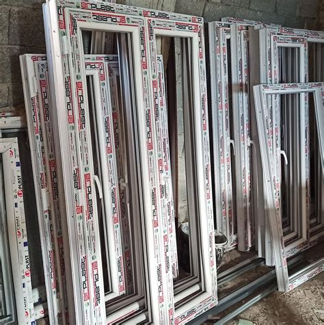 მეტალო პლასტმასის კარ ფანჯრები