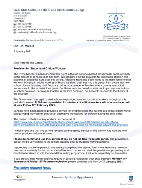 Fillable Online Provision Request Form Fax Email Print Pdffiller