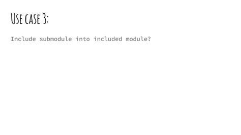 Ruby Method Lookup Ppt