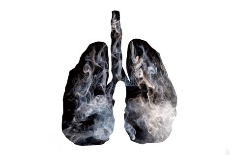 Toxic Smoke Lung Stock Illustrations 651 Toxic Smoke Lung Stock