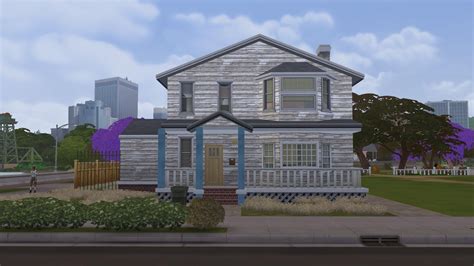 I Made Todds House From Detroit Become Human I Gave Alices Room A