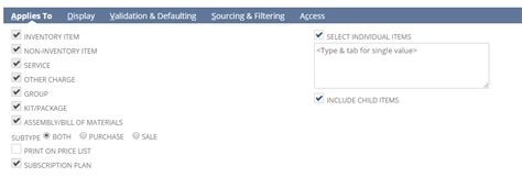 Adding Custom Item Fields To Netsuite Items Folio3