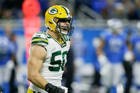 Why Giants Blake Martinez Says His Weakness With Packers Was A