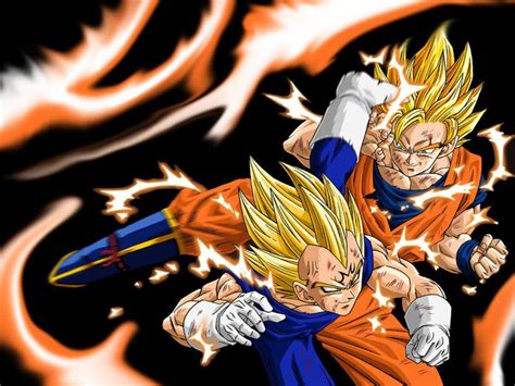 Majin Vegeta Wallpapers Top Free Majin Vegeta Backgrounds
