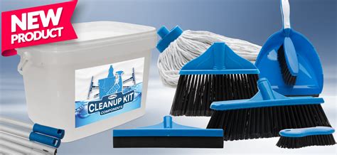 The Propac Cleanup Kit Simplifying Flood Recovery