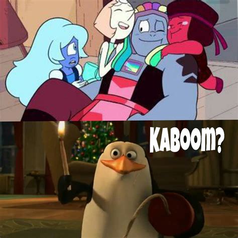 Kaboom Steven Universe Edition By Zeropaladinxv4 On Deviantart