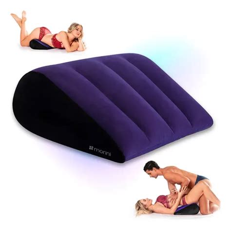 Almofada Inflável Triangular Suporte Casais Sex Posição Cama MercadoLivre