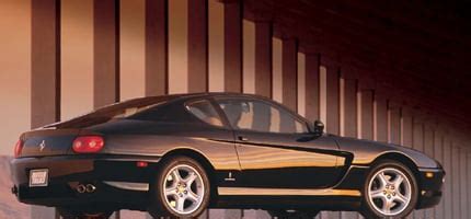 1997 Ferrari 456 GTA Road Test Motor Trend Magazine