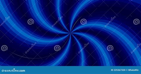 abstract swirl backround for decorative design modern vector stock