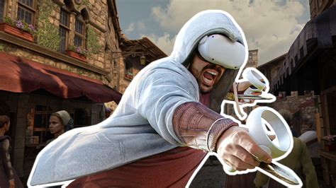Assassins Creed Nexus Vr Im Test Eurogamerde