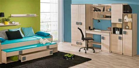 Jvmoebel Jugendzimmer Set Komplett Set Jugend Schlafzimmer Kinder