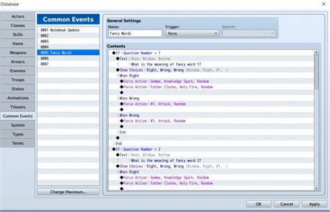 Randomizing Questions In Quiz Based Battle System RPG Maker Forums