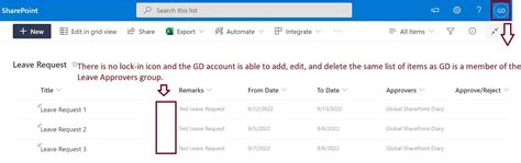 Sharepoint Item Level Permissions Keep Your Data Safe And Secure