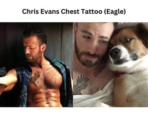 All 9 Chris Evans Tattoos And Their Meanings Fabbon For Hairstyles