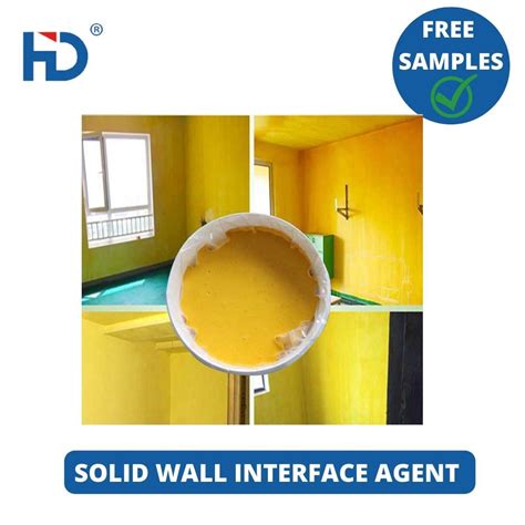 China Manufacture Water Based Wall Interface Agent Coating Interface