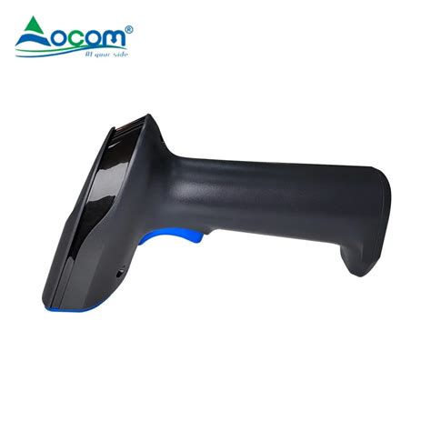 Ocom 2d Y 1d Handheld Wireless Barcode Scanning Gun Gun Wired Usb Bar Qr Código Reader Tienda De