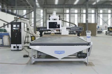 Blue Elephant Cnc Router 1325 2030 Atc Cnc Nesting Machine Wooden Door Carving Woodworking