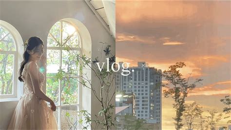 Vlog 직장인 브이로그ㅣ행복했던 웨딩촬영ㅣ웨딩네일ㅣ일상 브이로그ㅣ메종 마르지엘라ㅣ아카이브앱크ㅣ파인드카푸어ㅣ어반로지ㅣ트렌디어패럴ㅣ베리유 Youtube