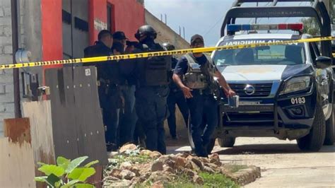 Ejecutan A Una Mujer En La Ciudad De Oaxaca Entidad Noticias Oaxaca