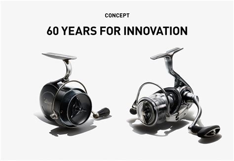 60 Years For Innovation Exist Daiwa 60years Special Site