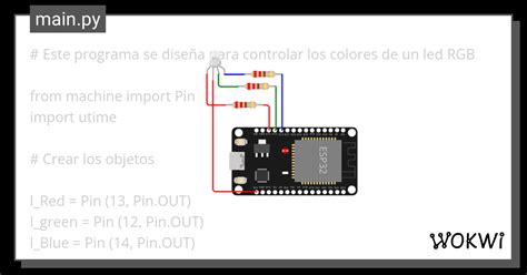 Wilson Perez Wokwi Esp32 Stm32 Arduino Simulator