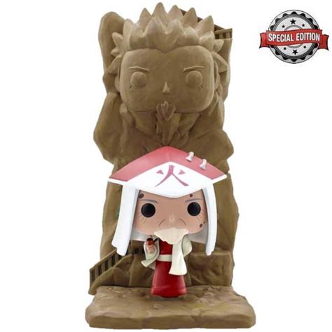 Pop Deluxe Hiruzen Sarutobi Boruto Naruto Next Generation Special