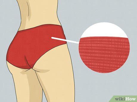 9 Formas De Controlar El Flujo Vaginal WikiHow